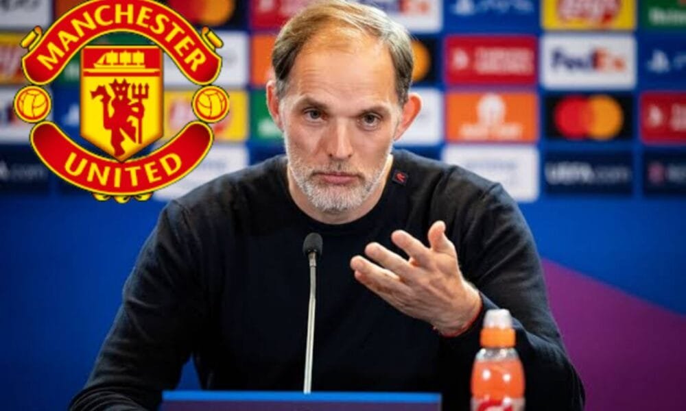 Man Utd hero interviewed Thomas Tuchel and is convinced he ‘fits the ...