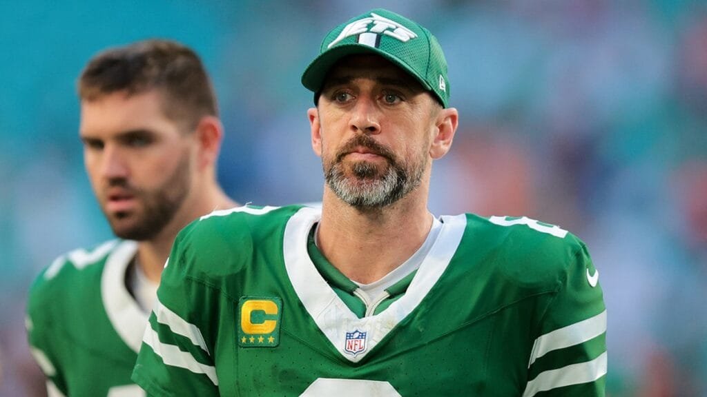Jets Receive Bad News on Aaron Rodgers Trade - soccerdelights.com