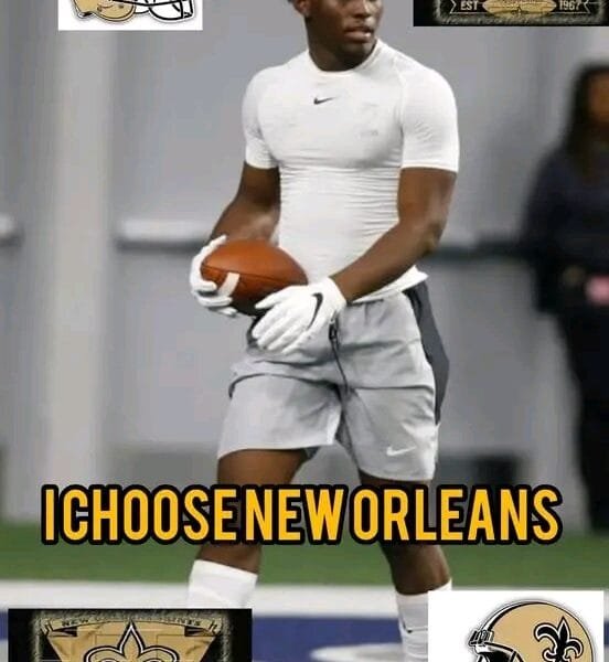 No.1 player in America, stands 8.5-foot-tall committs to New Orleans ...